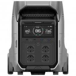 EcoFlow DELTA Pro 3 EV X-Stream Adapter voor type 2 laadpaal - EcoFlow ...