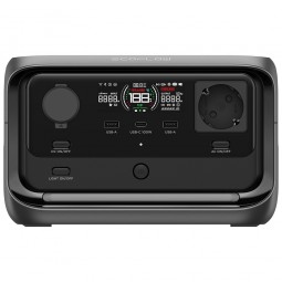 DELTA Pro 3 Power Station + DELTA Pro 3 Extra battery - EcoFlow Nederland